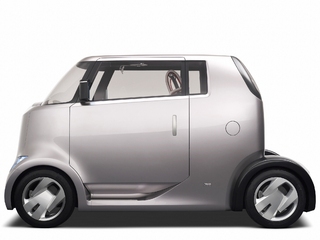 Photos of Toyota Hi-CT Concept 2007