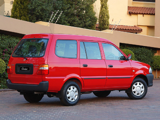 Toyota Condor wallpapers