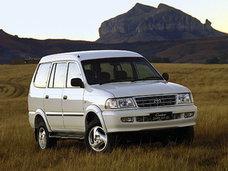 Toyota Condor wallpapers