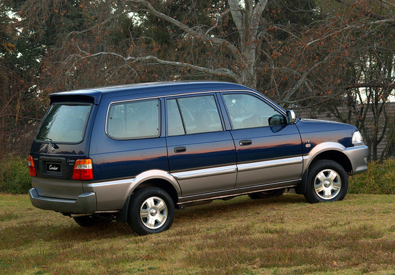 Toyota Condor TX 2002–04 wallpapers