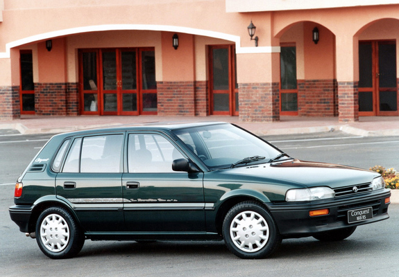Photos of Toyota Conquest 160i RS