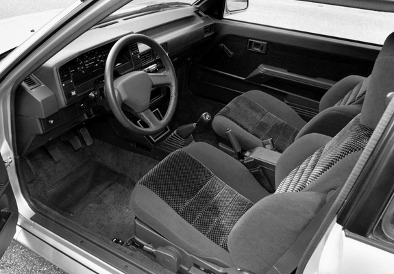 Toyota Corolla FX16 GT-S (AE82) 1987–88 wallpapers