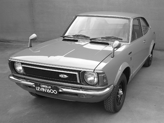 Toyota Corolla Levin 1600 (TE27) 1972–74 images