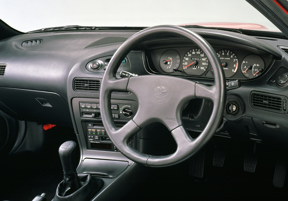 Pictures of Toyota Corolla Levin GT-Z (AE101) 1991–93