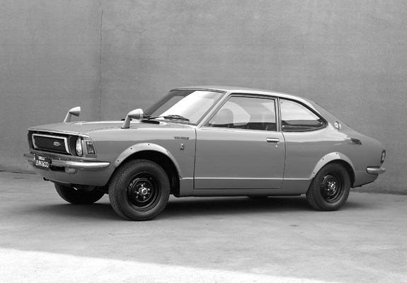 Toyota Corolla Levin 1600 (TE27) 1972–74 wallpapers