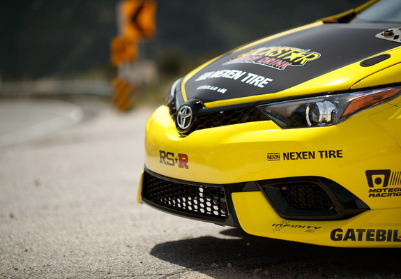 Photos of Papadakis Racing Toyota Corolla iM 2017