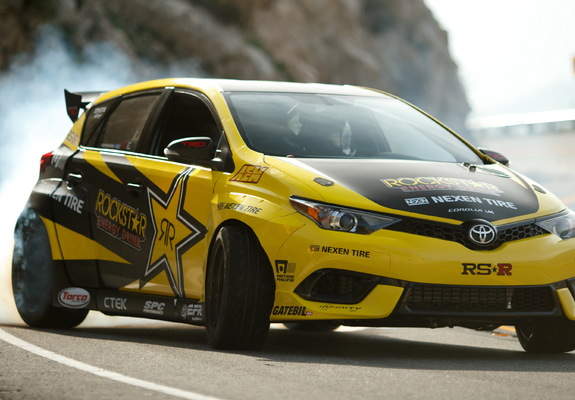 Photos of Papadakis Racing Toyota Corolla iM 2017