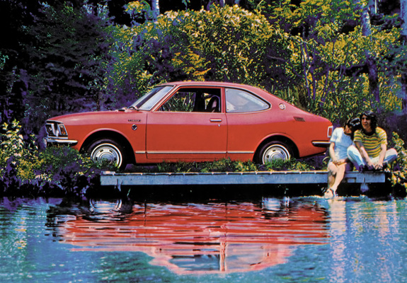 Toyota Corolla Coupe (TE27) 1970–74 images