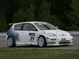 Toyota Corolla Super 2000 WTCC 2007 wallpapers