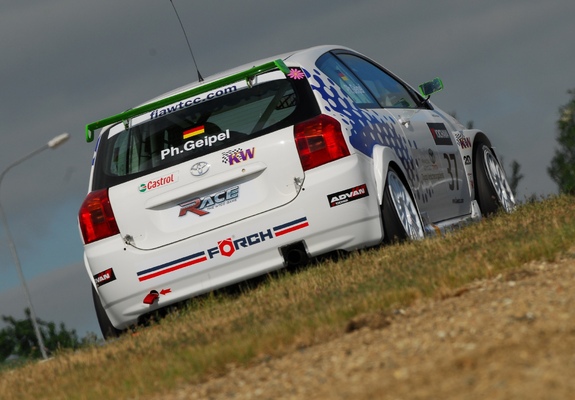 Toyota Corolla Super 2000 WTCC 2007 pictures