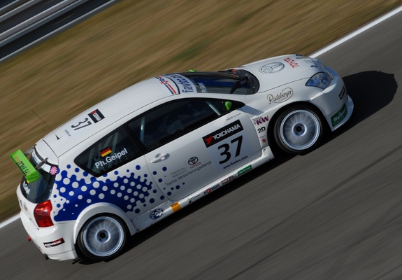 Toyota Corolla Super 2000 WTCC 2007 wallpapers