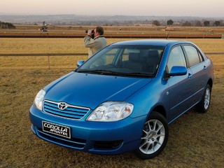 Toyota Corolla Sprinter 2004–07 images