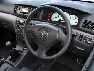 Toyota Corolla Sprinter 2004–07 images