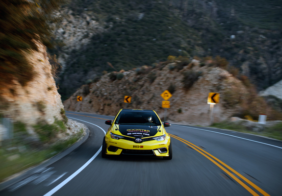 Papadakis Racing Toyota Corolla iM 2017 wallpapers