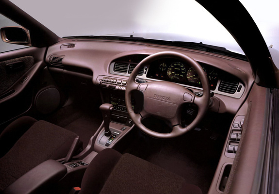 Toyota Corona EXiV (ST180) 1989–93 wallpapers