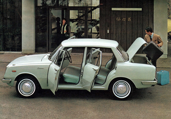 Toyopet Corona (RT40) 1964–69 wallpapers