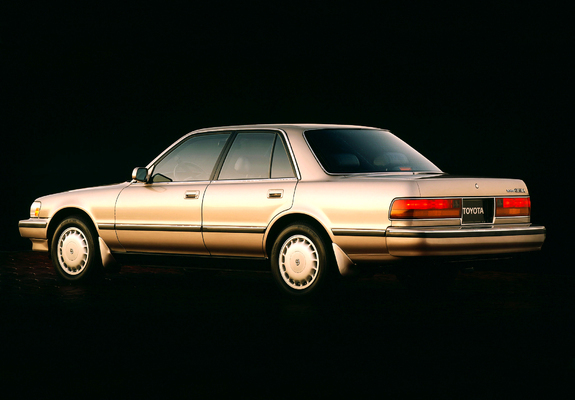 Photos of Toyota Cressida 1988–92