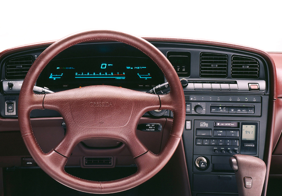 Photos of Toyota Cressida 1988–92