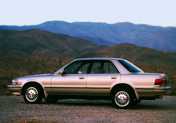 Pictures of Toyota Cressida 1988–92