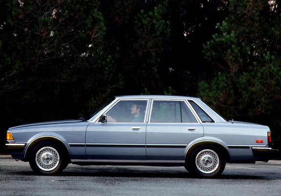 Toyota Cressida 1980–82 photos