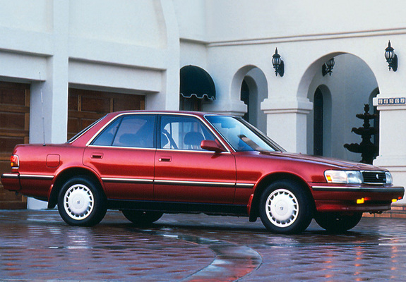 Toyota Cressida 1988–92 wallpapers