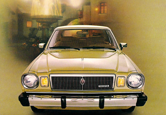 Toyota Cressida 1976–80 wallpapers