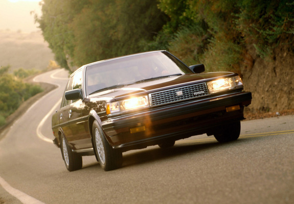 Toyota Cressida 1984–88 wallpapers