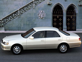 Toyota Cresta wallpapers
