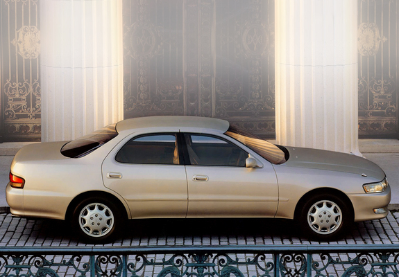 Toyota Cresta (H90) 1992–96 wallpapers