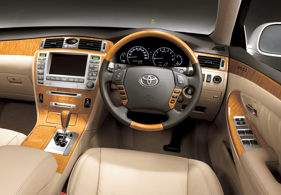 Images of Toyota Crown Majesta (S180) 2006–09