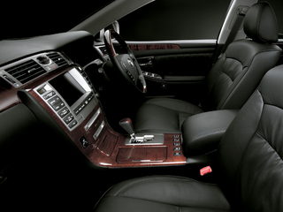 Toyota Crown Majesta (S180) 2006–09 wallpapers