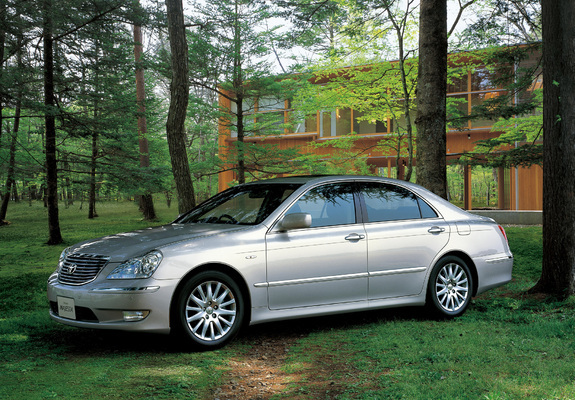 Toyota Crown Majesta (S180) 2004–06 wallpapers