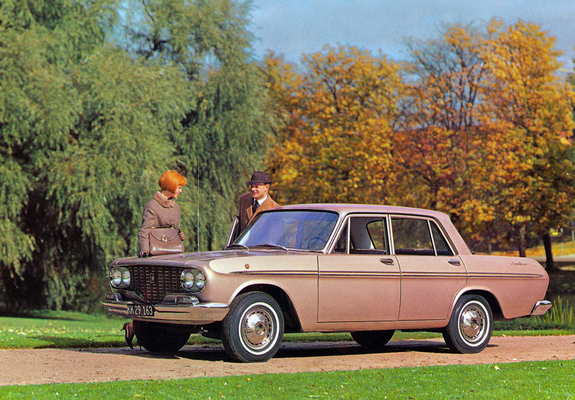 Images of Toyota Crown (S40) 1962–67