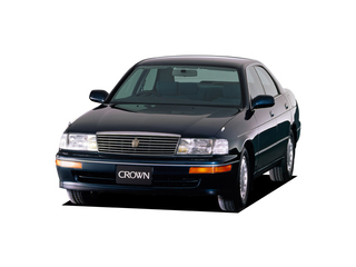 Toyota Crown (S140) 1991–93 wallpapers