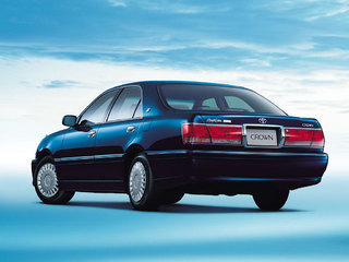 Toyota Crown s170 wallpapers