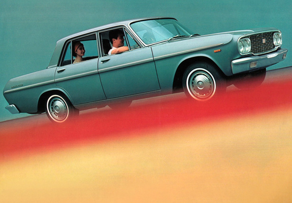 Toyota Crown (S40) 1962–67 wallpapers
