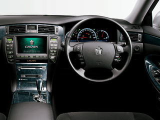 Toyota Crown Athlete (S180) 2003–05 wallpapers