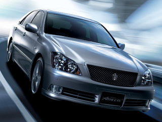 Toyota Crown s180 wallpapers