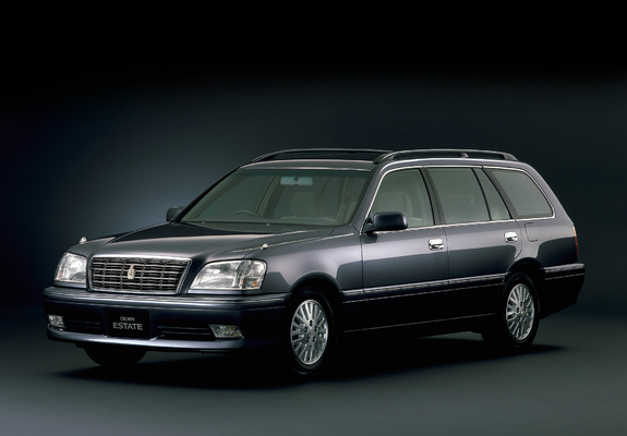 Toyota Crown Estate Royal Saloon (S170) 1999–2007 wallpapers