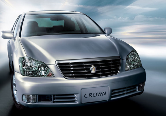 Toyota Crown Royal (S180) 2003–08 wallpapers