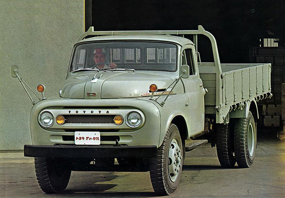 Images of Toyota DA80