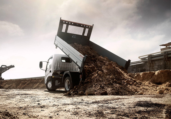 Photos of Toyota Dyna Tipper 2006