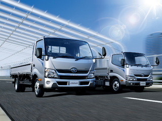 Images of Toyota Dyna