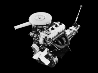 Toyota Engines wallpapers