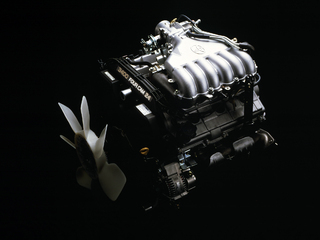 Toyota Engines wallpapers