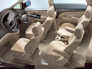 Toyota Estima Hybrid 2001–05 wallpapers