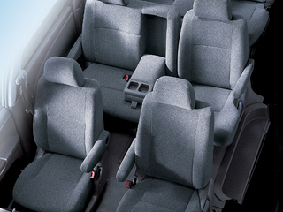 Toyota Estima Hybrid 2001–05 wallpapers