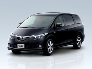 Images of Toyota Estima Hybrid 2006–08