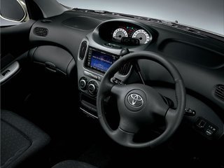 Toyota FunCargo wallpapers