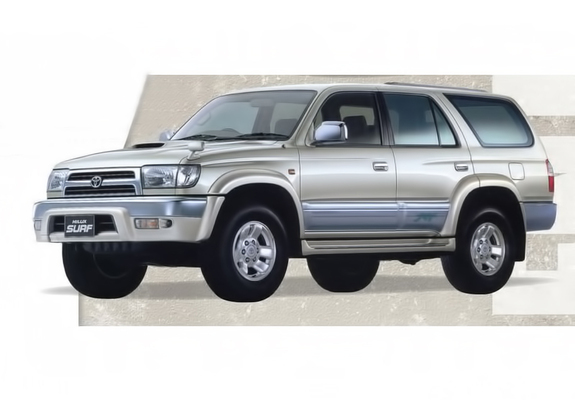 Toyota Hilux Surf (N185) 1995–2002 wallpapers